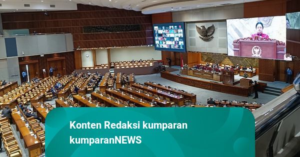 Anggota DPR Nonton Porno Dinilai Rusak Citra Parlemen, Layak Dipecat | kumparan.com